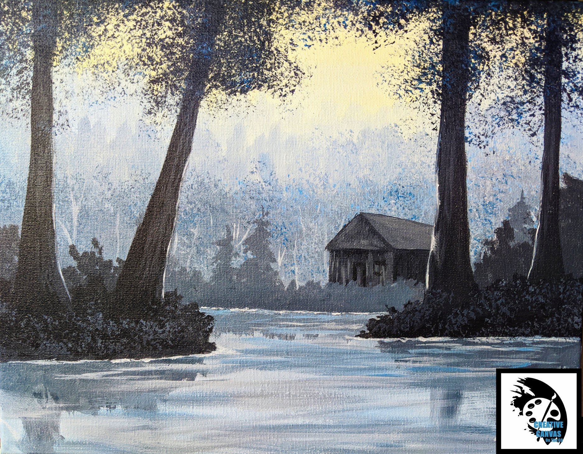 Creative Canvas Painting Gallery - Painting With Creative Canvas